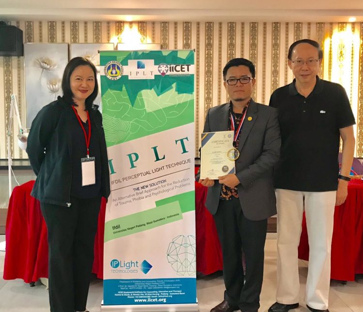 Karya Dosen BK FIP UNP Diapresiasi Medali Emas dan Perak di Brunai ...