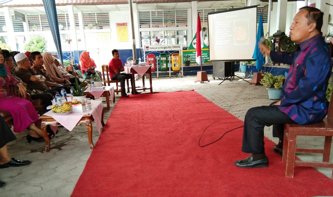 Prof DR Dr Idris Idham Sp JP (K) FIHA FESC FACC FAsCC, "Jangan Jadikan ...