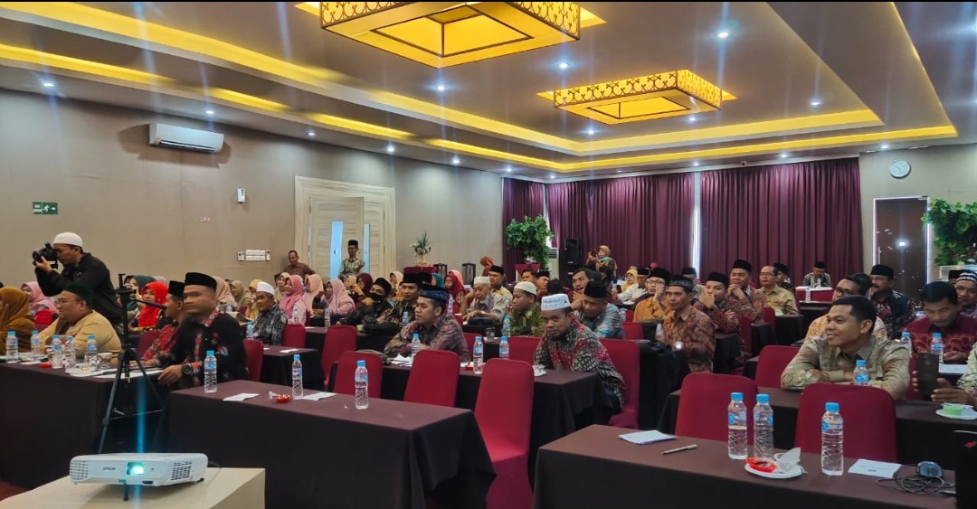 Wujudkan Pendidikan Moderat dan Toleran, Kemenag Padang Gelar Ngopi ...