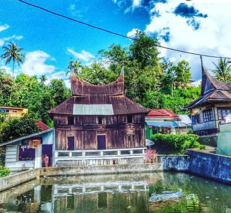 9 Tahun Sejak Ditetapkan jadi Desa Terindah di Dunia, Begini Penampakan ...