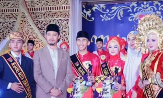 Malam Anugerah Pemilihan Duta Wisata Bujang Jo Gadih Tahun 2023 - Metrokini.com