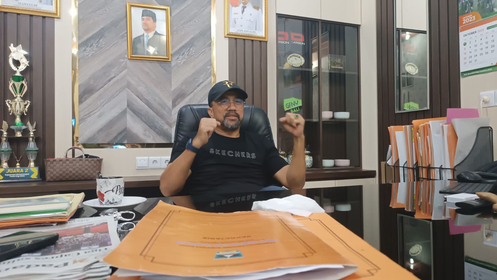 Sepeda Santai HBN ke-75, Pemprov Sumbar Sediakan Total Hadiah Rp30 Juta ...