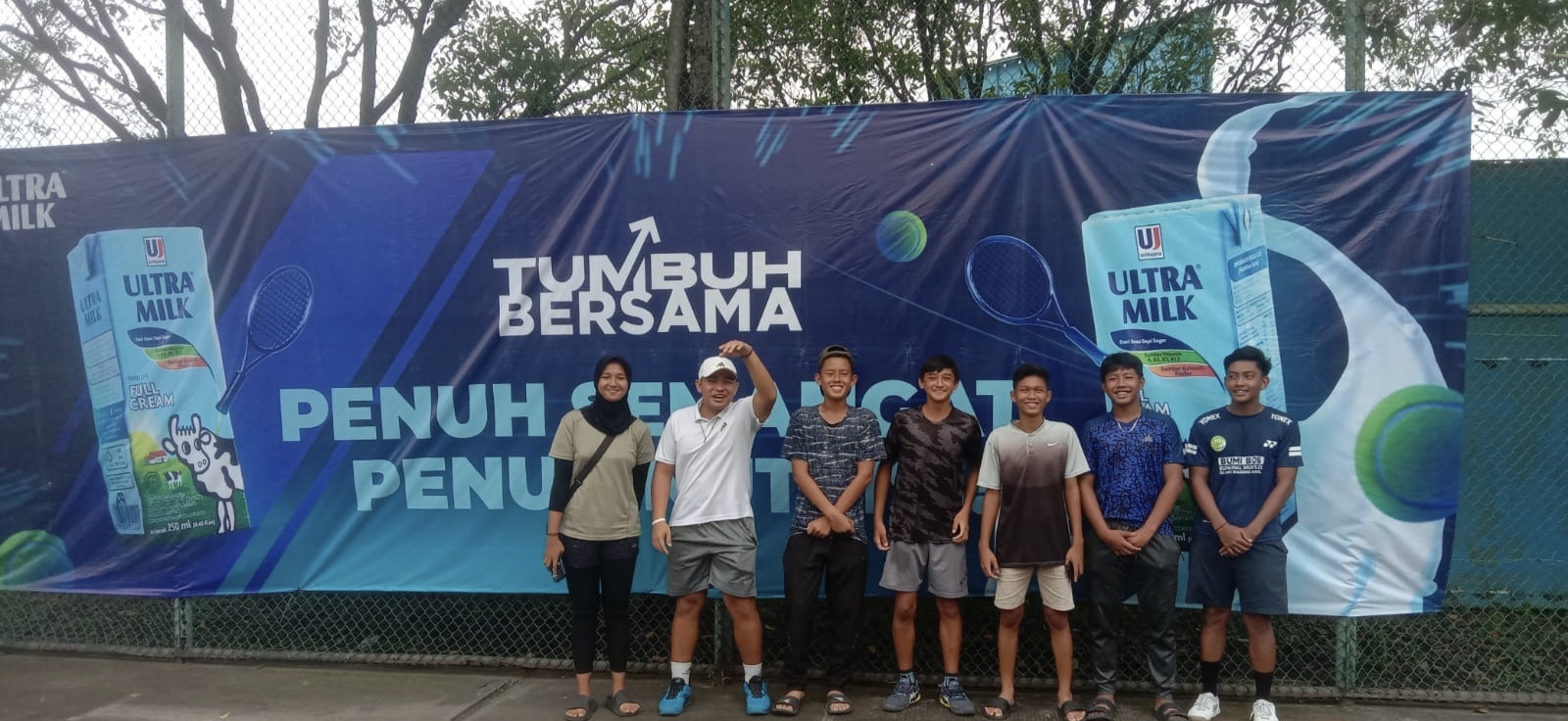 Piala IMTC-Krakatau Steel Kejurnas Tenis Junior Gelaran IMTC dan Pelti ...