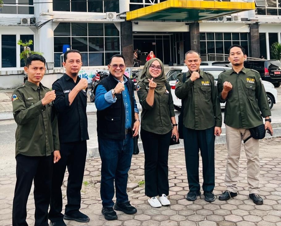 Disambut Antusias, SK Penetapan BLUD UPTD BKOM dan Pelkes Sumbar - Metrokini.com