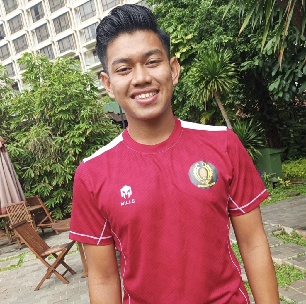 Mazza Hadaduzzikra Curi Kemenangan Dua Kali Ganda Putra Indonesia di ...