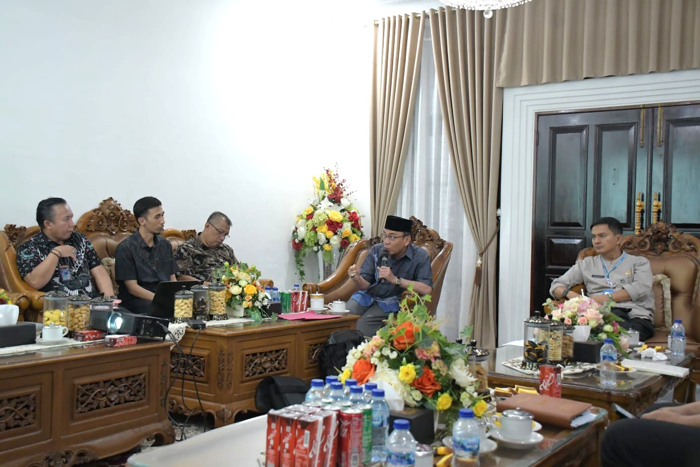 Menjawab Tantangan Padang Rancak, PT Semen Padang Usung Kaliandra dan ...