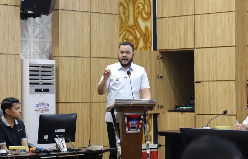 Fadly Amran Dorong Percepatan Smart City Padang Lewat Digitalisasi ...